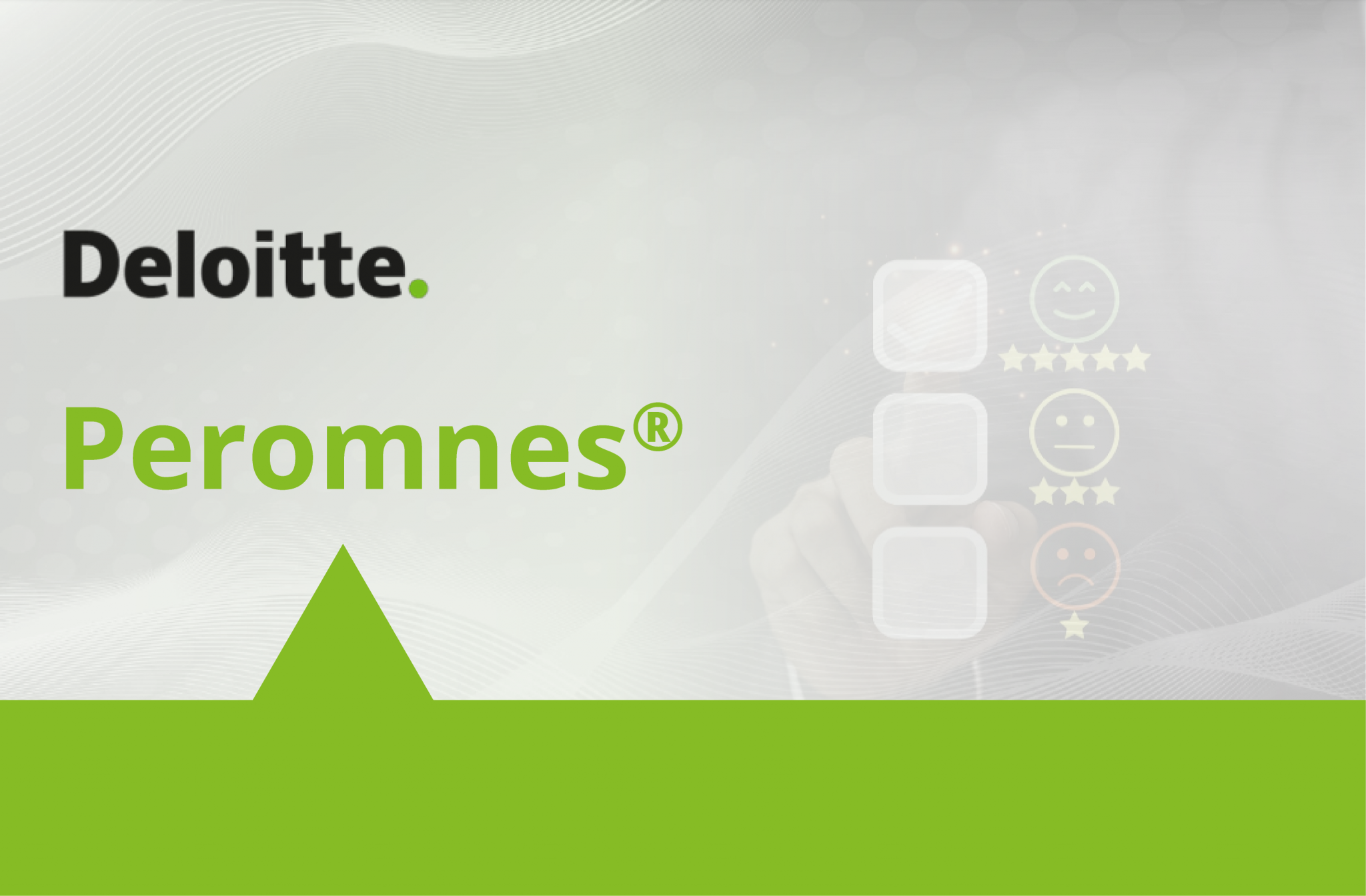 Peromnes® – VUCA DEMO Learn