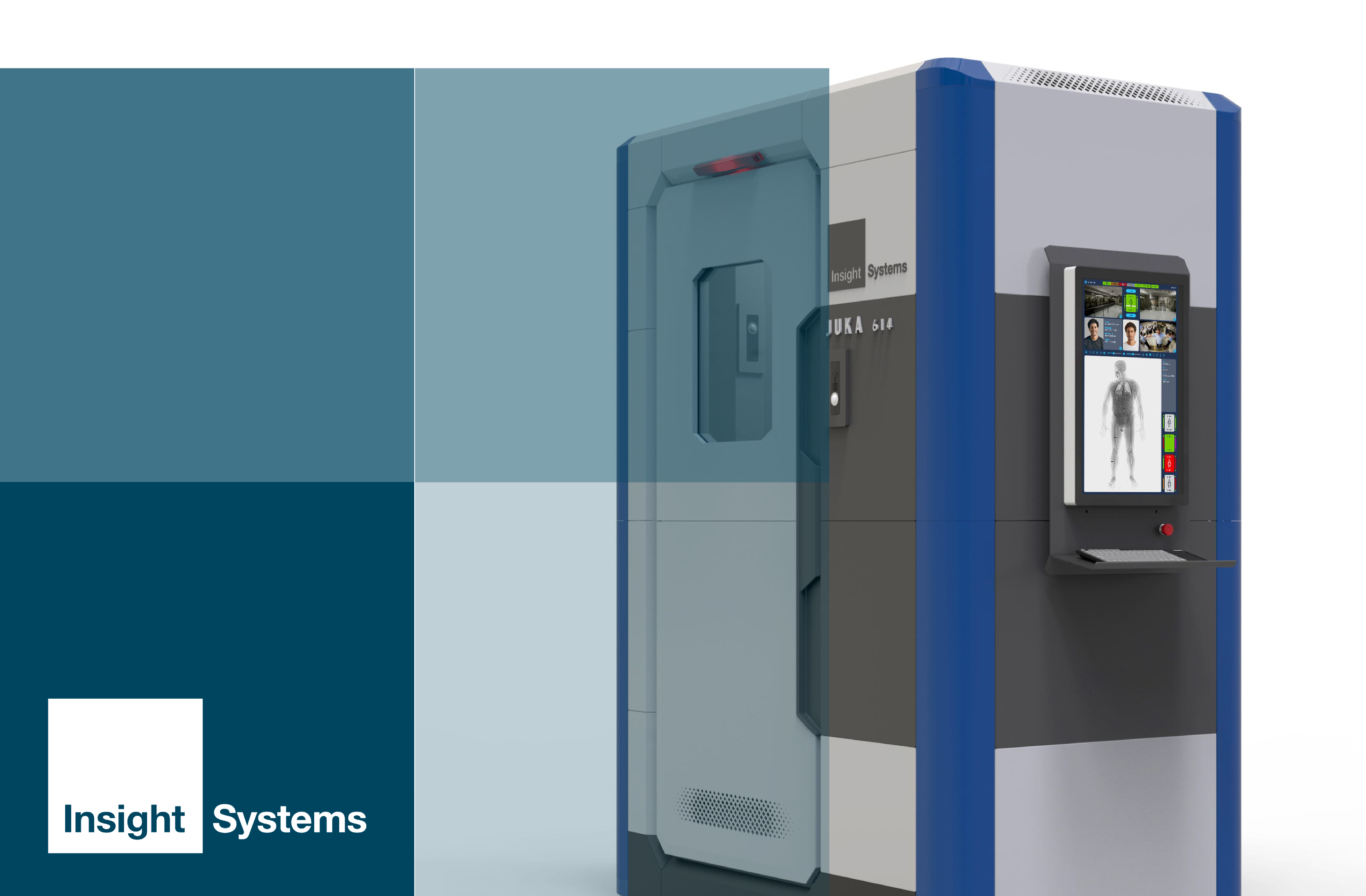 Insight Systems – Full Body Scanner – VUCA DEMO Learn