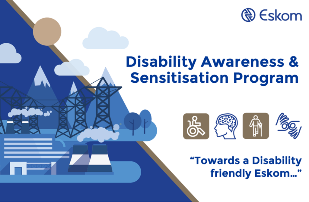 Eskom – Disability Awareness and Sensitisation Program – VUCA DEMO Learn